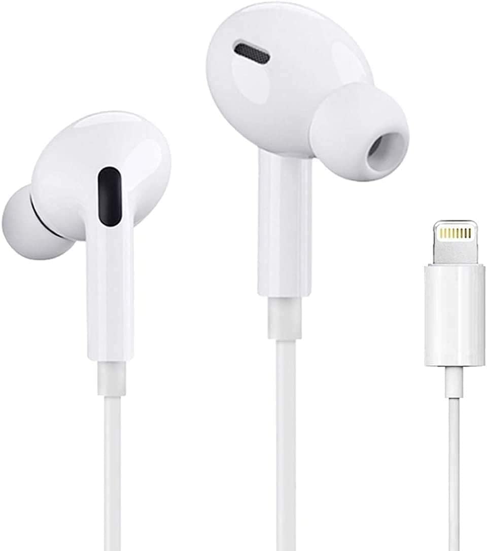 Buy iPhone Handsfree with Lightning Connector - Best Price in Pakistan ...