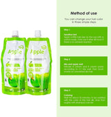 Original Apple Hair Color 96 | Ammonia-Free (2x 500ml) – Armaa Store Pk