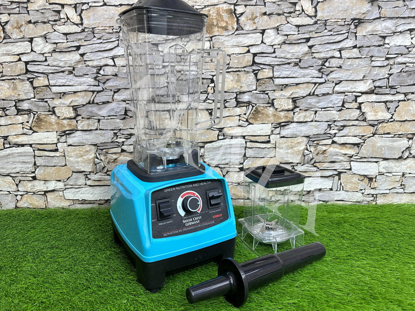 Silver Crest MultiFunction 2.5L Blender – armaapk